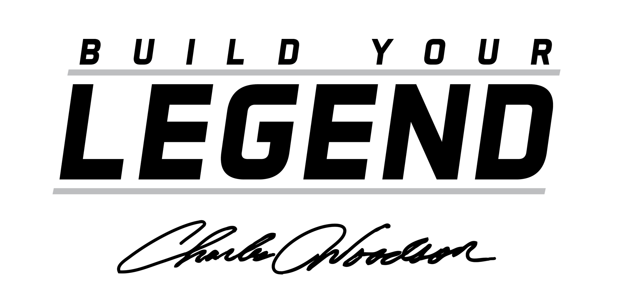 Charles Woodson Build Your Legend Store – Charles Woodson Apparel